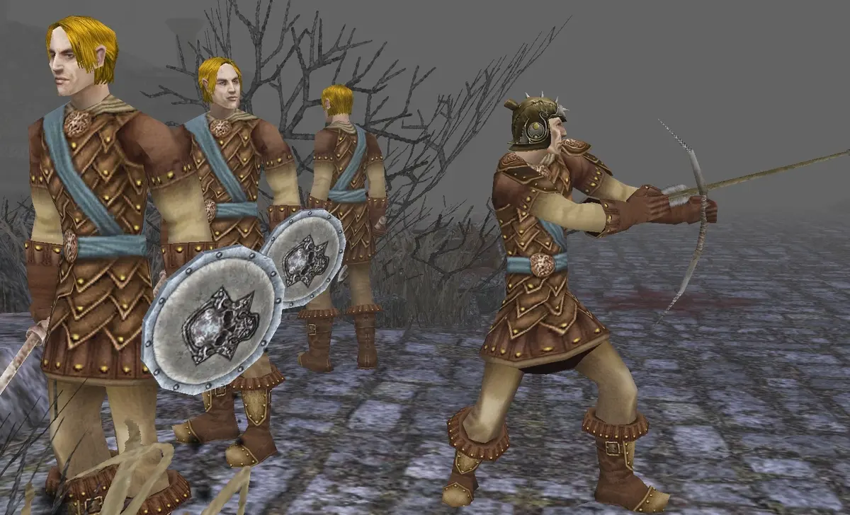 The Missing Squadron | Dungeon Siege Wiki | Fandom