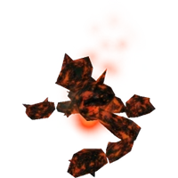 Lava Spirit | Dungeon Siege Wiki | Fandom