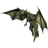 Green Drake | Dungeon Siege Wiki | Fandom