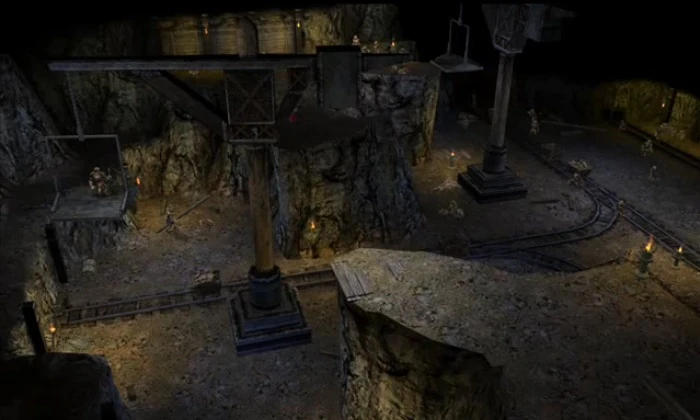 Glitterdelve Mine | Dungeon Siege Wiki | Fandom