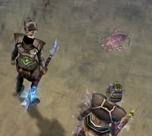 Crab | Dungeon Siege Wiki | Fandom