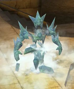 Ice Elemental Pathfinder