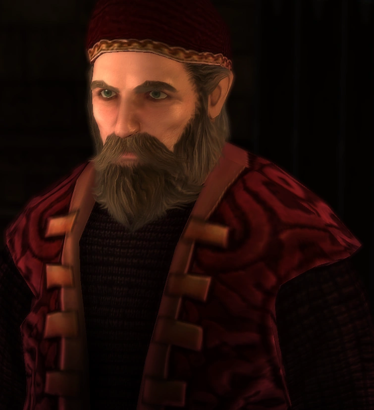 Lazar Bassili | Dungeon Siege Wiki | Fandom