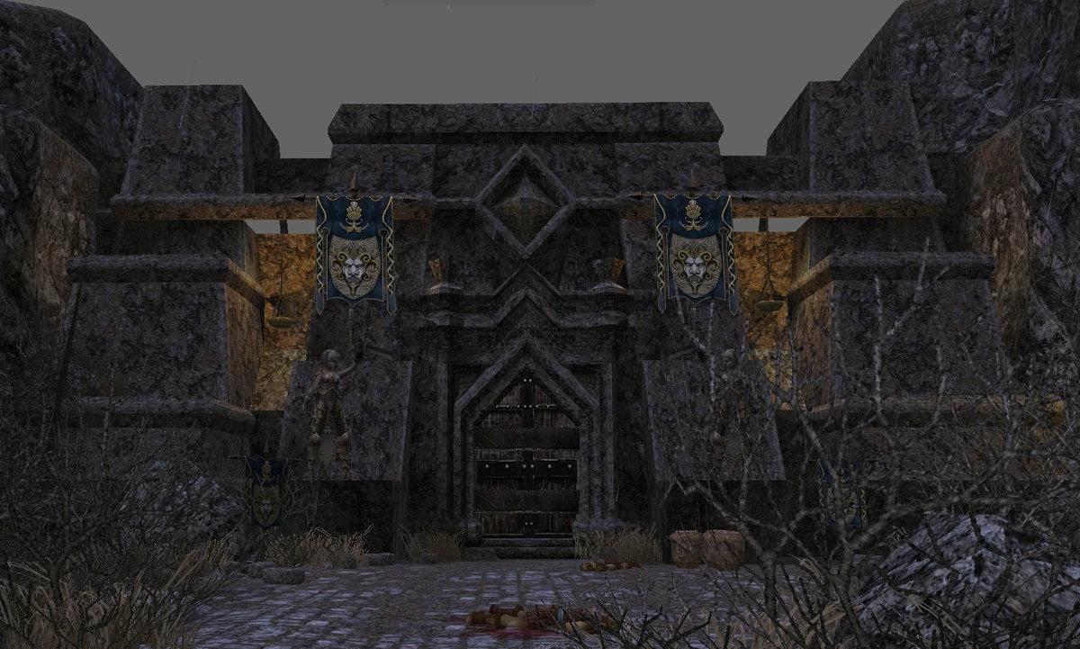 Windstone Fortress | Dungeon Siege Wiki | Fandom