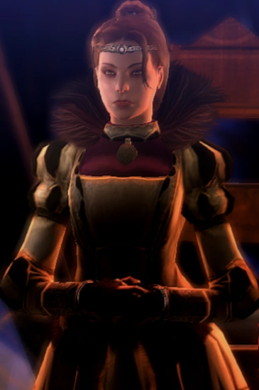 Queen Roslyn | Dungeon Siege Wiki | Fandom