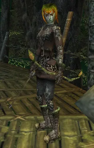 Deru | Dungeon Siege Wiki | Fandom