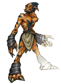 Droog | Dungeon Siege Wiki | Fandom