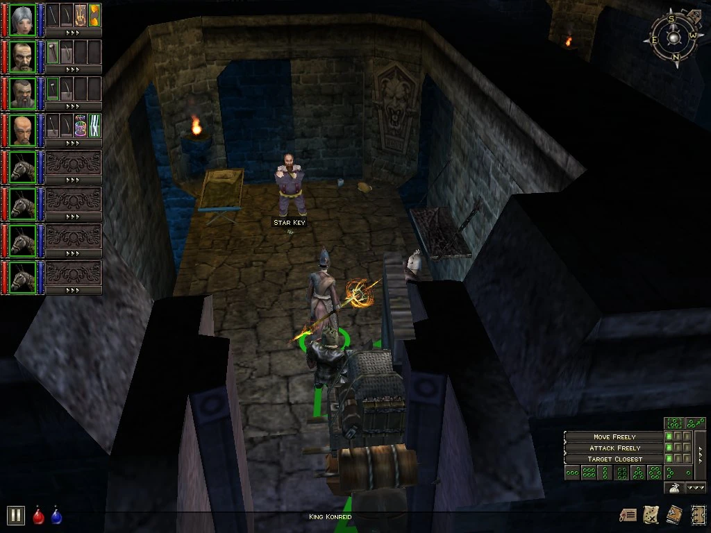 The Chamber of Stars | Dungeon Siege Wiki | Fandom