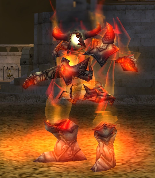 Fire Elemental (Pet) | Dungeon Siege Wiki | Fandom