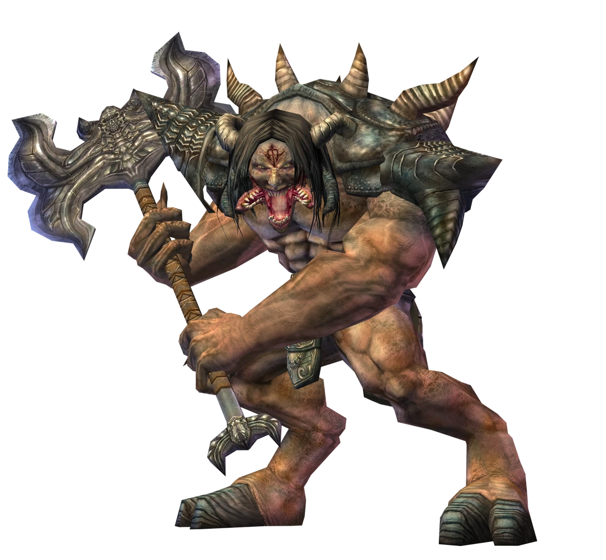 Ganth | Dungeon Siege Wiki | Fandom