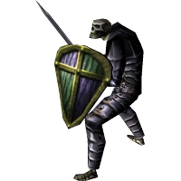 Skeleton Mercenary | Dungeon Siege Wiki | Fandom