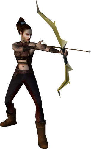Lyssa | Dungeon Siege Wiki | Fandom