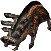Hell Boar
