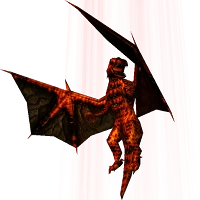 Molten Steel Drake | Dungeon Siege Wiki | Fandom