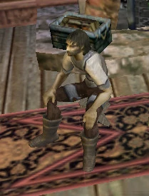 Characters (Dungeon Siege) | Dungeon Siege Wiki | Fandom