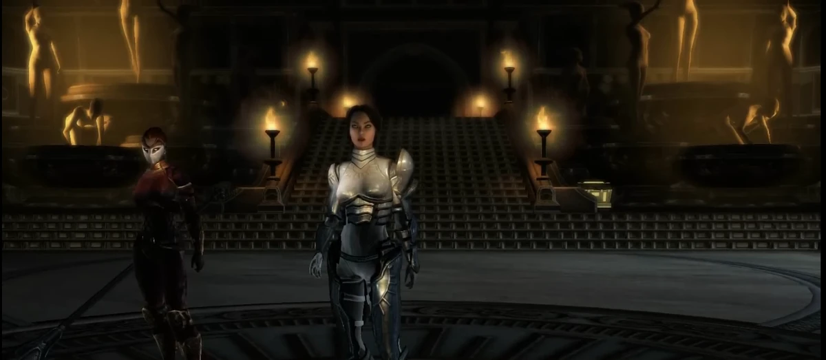 Chancel of Azunai | Dungeon Siege Wiki | Fandom