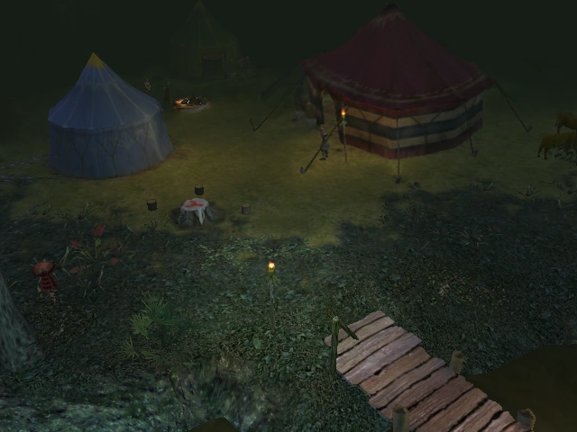 Lang | Dungeon Siege Wiki | Fandom