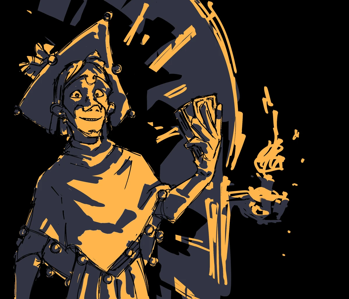 Tabarin | Dungeons and Dumbasses Wiki | Fandom