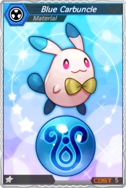 Blue Carbucle | DungeonTrackers Wiki | Fandom