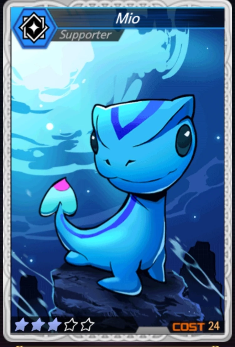 Mio | DungeonTrackers Wiki | Fandom