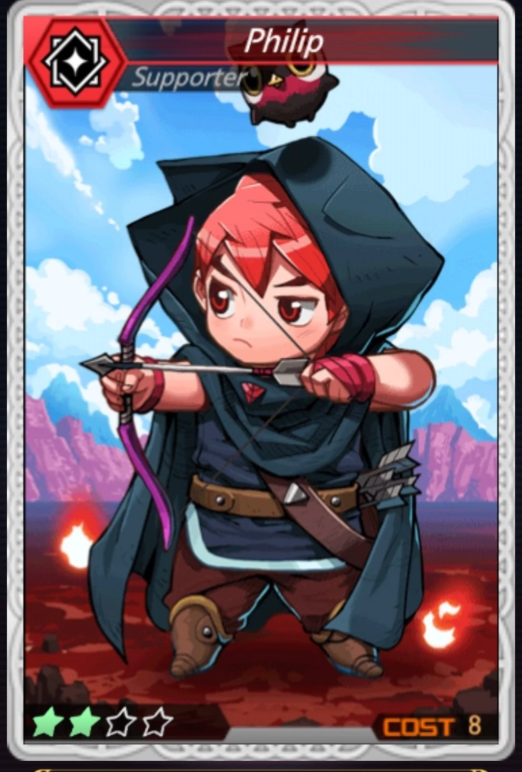 Philip | DungeonTrackers Wiki | Fandom