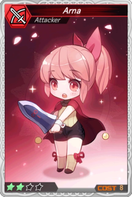 Arna | DungeonTrackers Wiki | Fandom