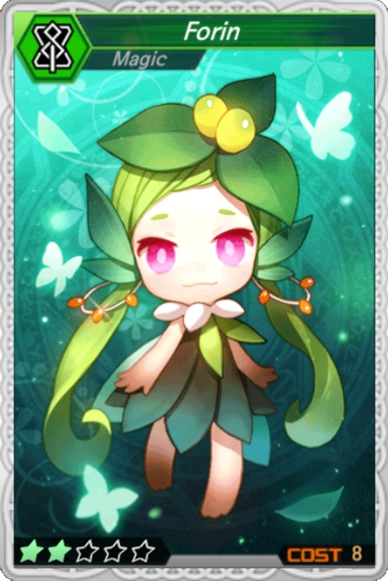 Forin | DungeonTrackers Wiki | Fandom