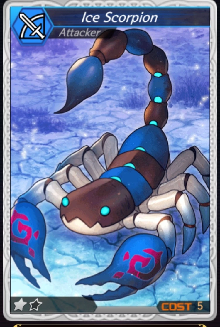 Ice Scorpion | DungeonTrackers Wiki | Fandom