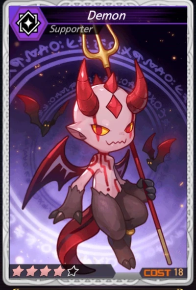 Demon | DungeonTrackers Wiki | Fandom