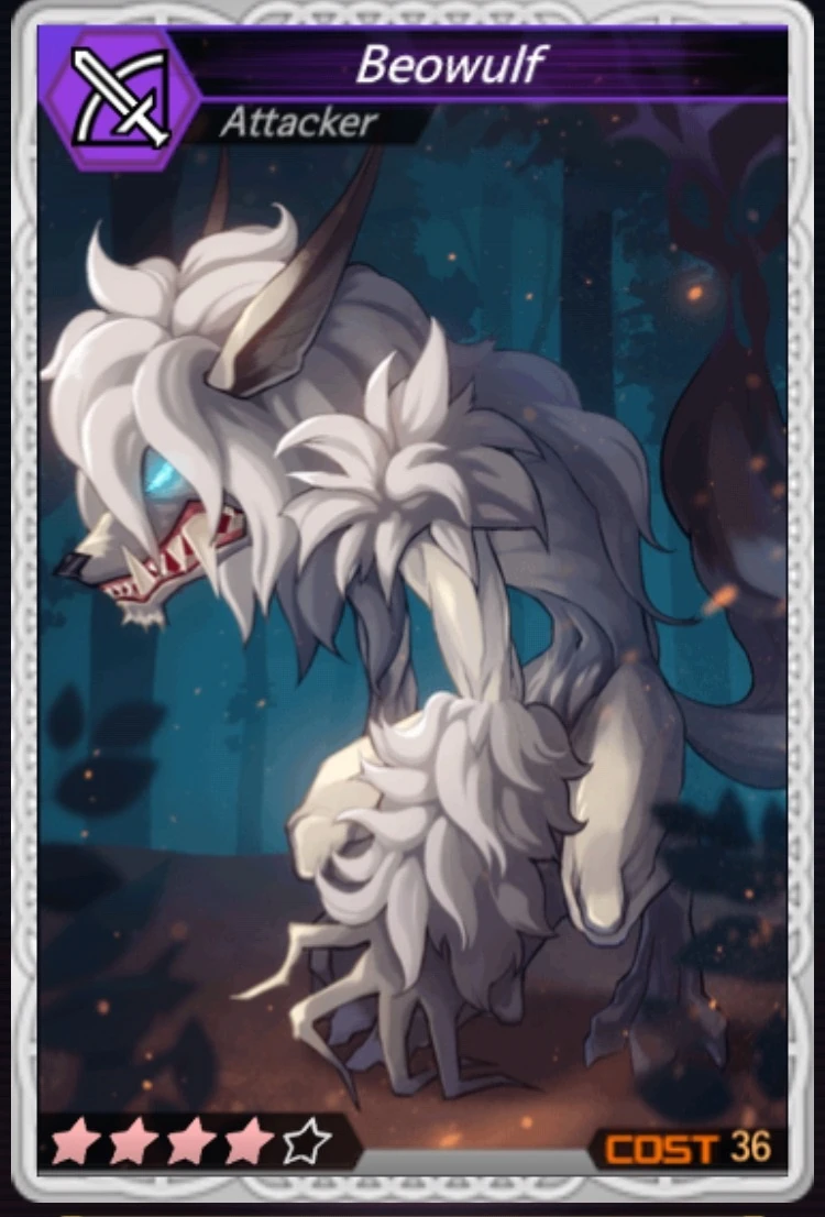 Beowulf | DungeonTrackers Wiki | Fandom