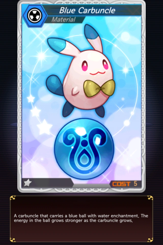 Blue Carbuncle. | DungeonTrackers Wiki | Fandom