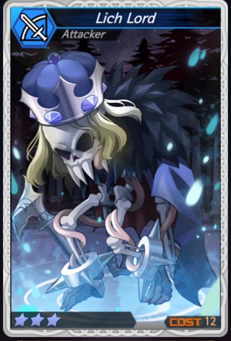 Lich Lord | DungeonTrackers Wiki | Fandom