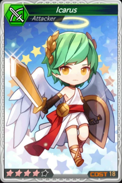 Icarus | DungeonTrackers Wiki | Fandom