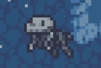 Skeleton Dog | Dungreed Wiki | Fandom