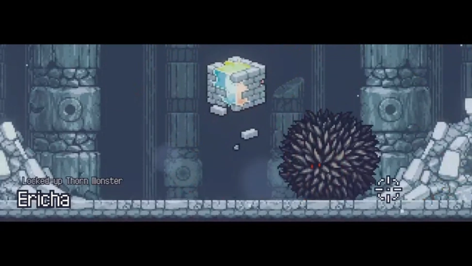 Ericha | Dungreed Wiki | Fandom