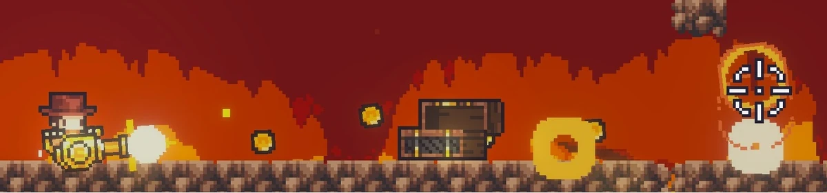 Coin Gun | Dungreed Wiki | Fandom