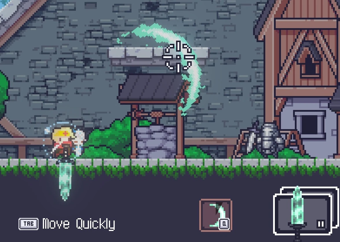 Cosmos Sword | Dungreed Wiki | Fandom