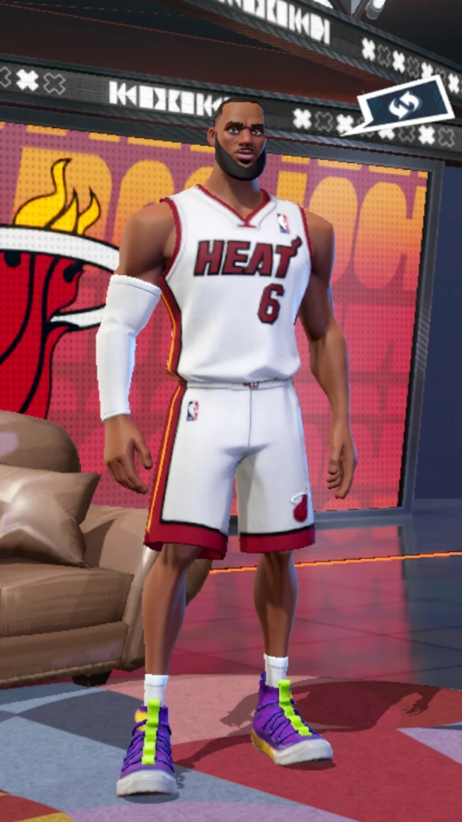 James 11-12 Exclusive | DunkCityDynasty Wiki | Fandom