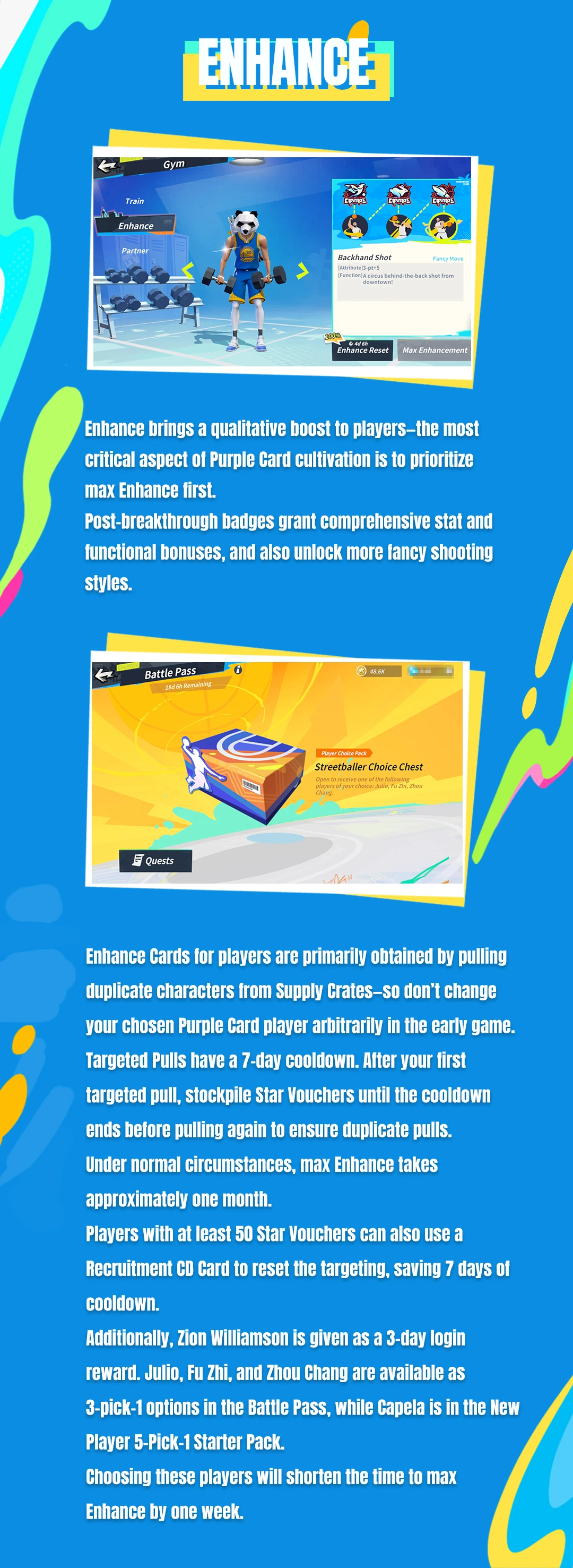 Amethyst Card Development Guide | DunkCityDynasty Wiki | Fandom