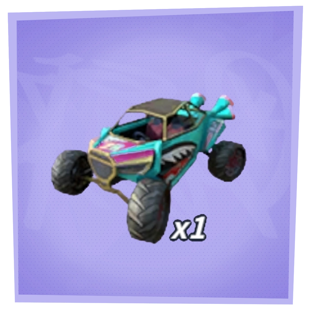 Beach Buggy | DunkCityDynasty Wiki | Fandom