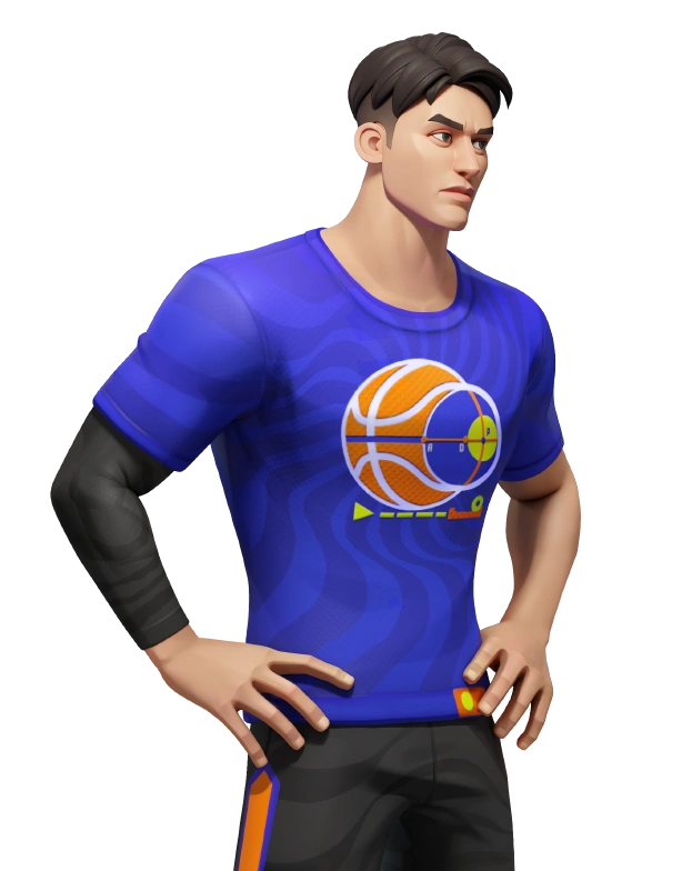 Fu Zhi | DunkCityDynasty Wiki | Fandom