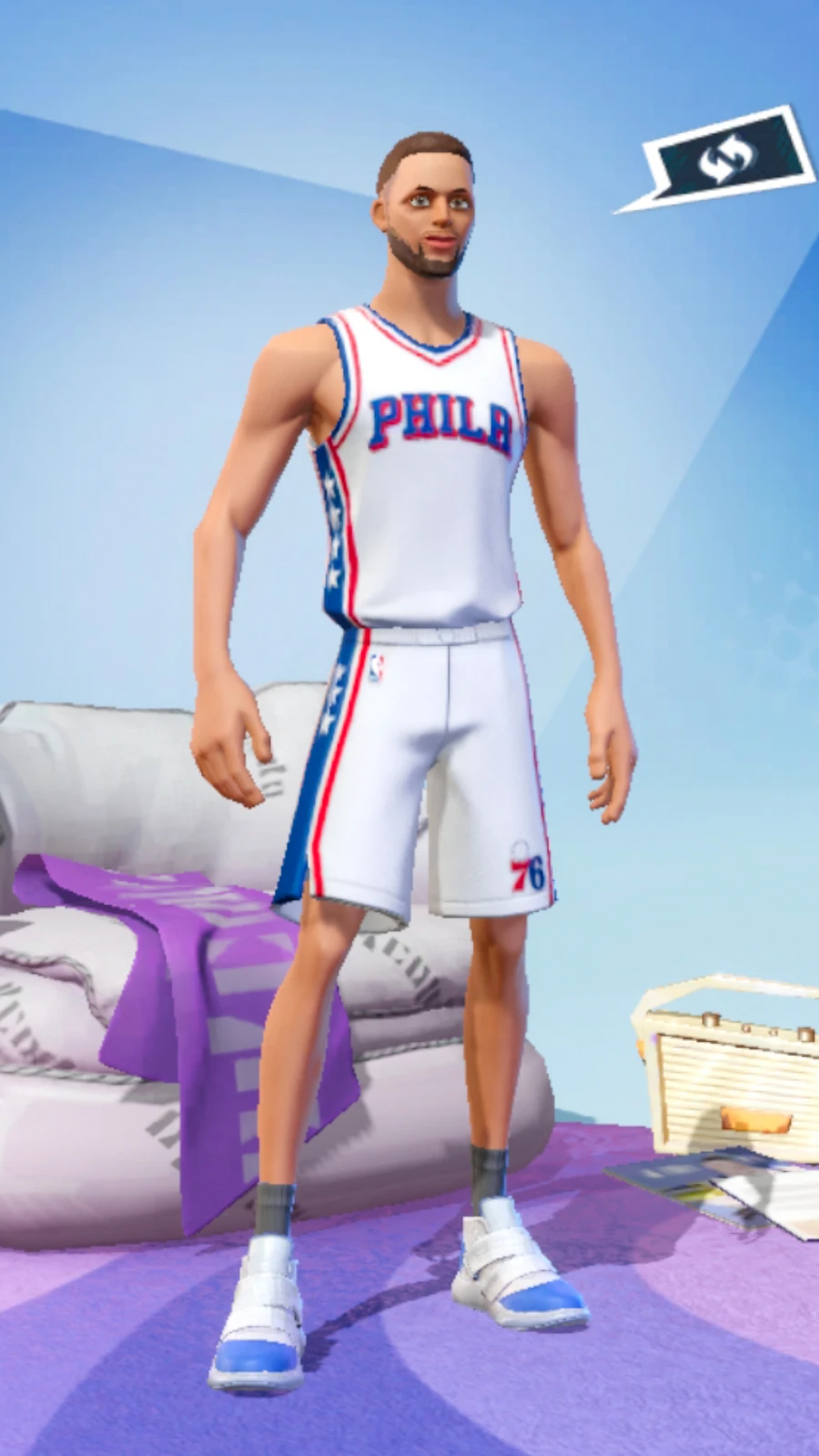 Philadelphia76ers | DunkCityDynasty Wiki | Fandom