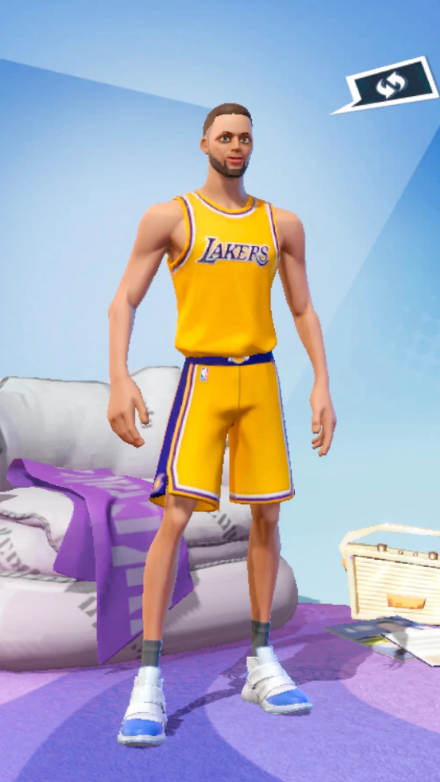 Los AngelesLakers | DunkCityDynasty Wiki | Fandom