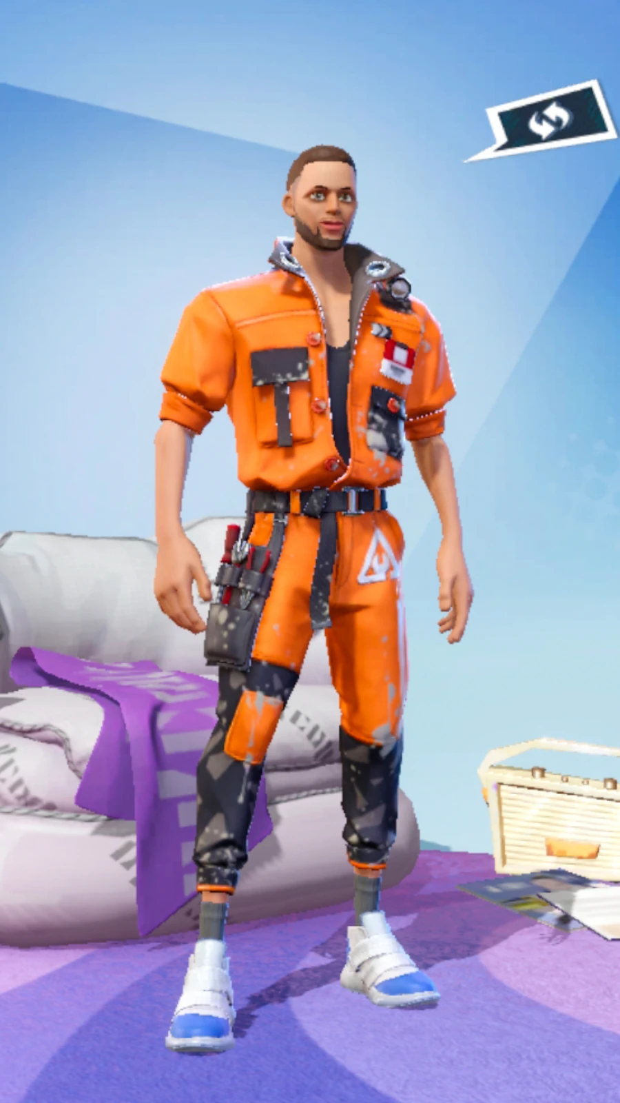 Repair Master | DunkCityDynasty Wiki | Fandom