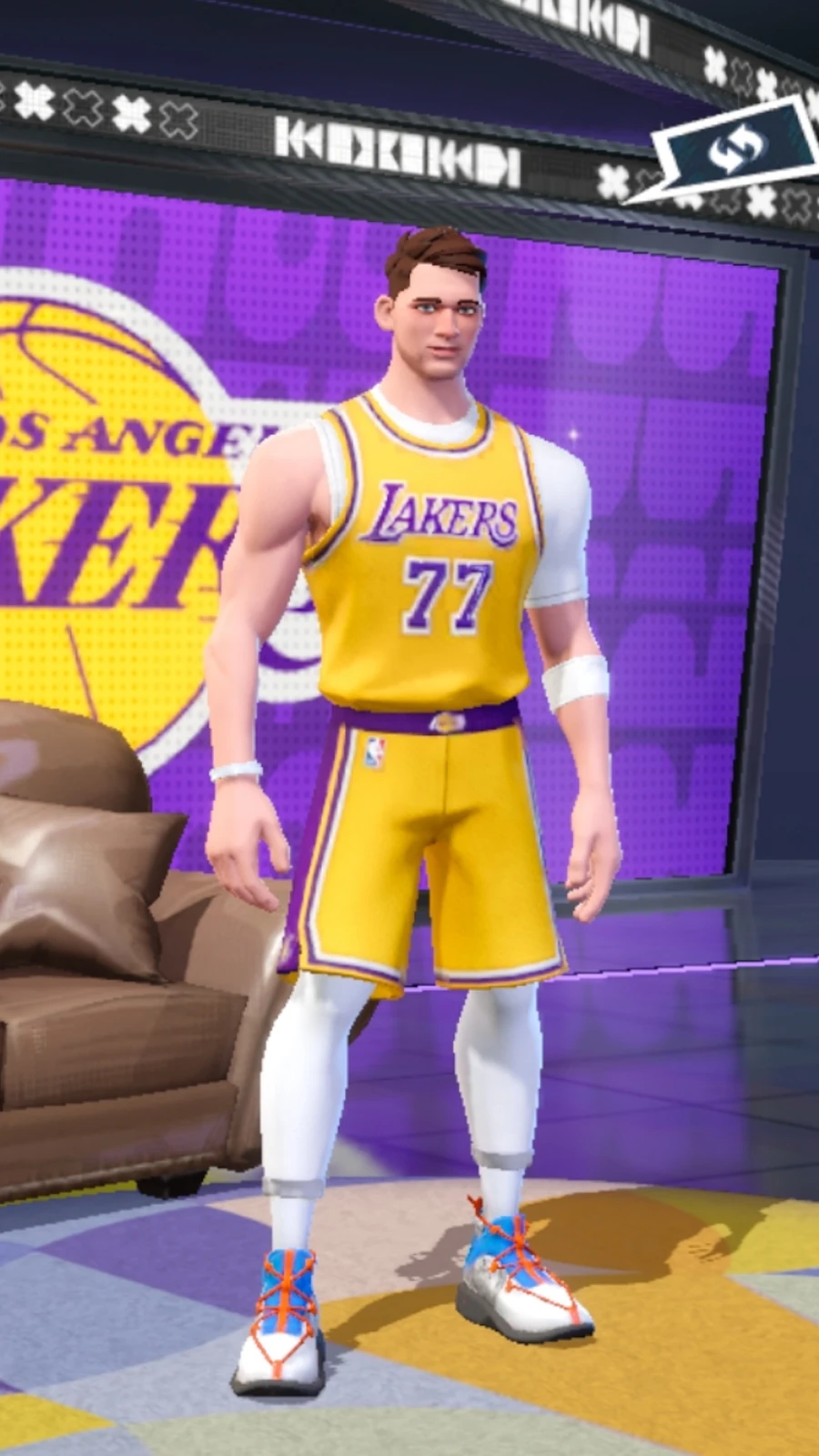 Doncic 24-25 Exclusive | DunkCityDynasty Wiki | Fandom