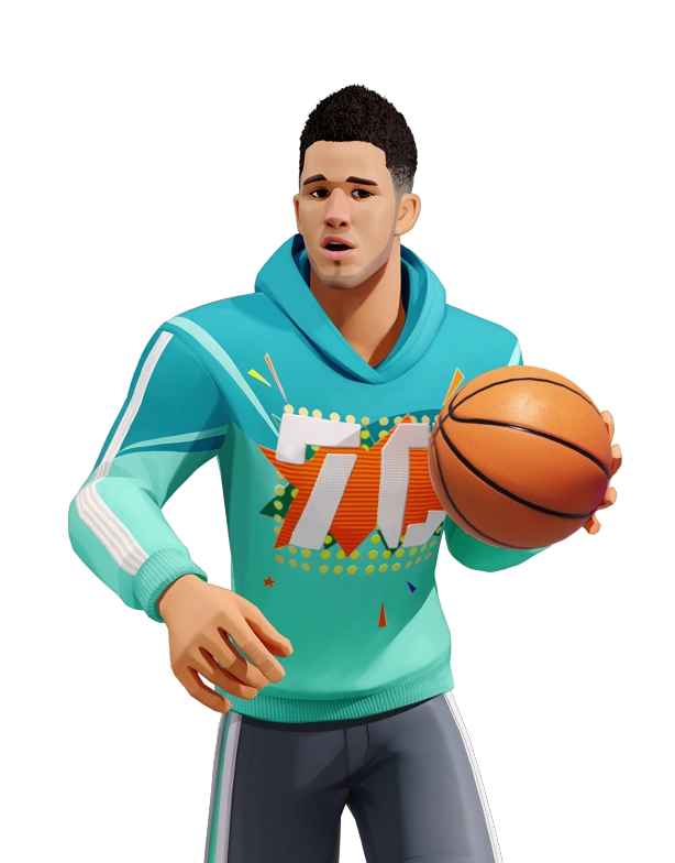 Booker | DunkCityDynasty Wiki | Fandom