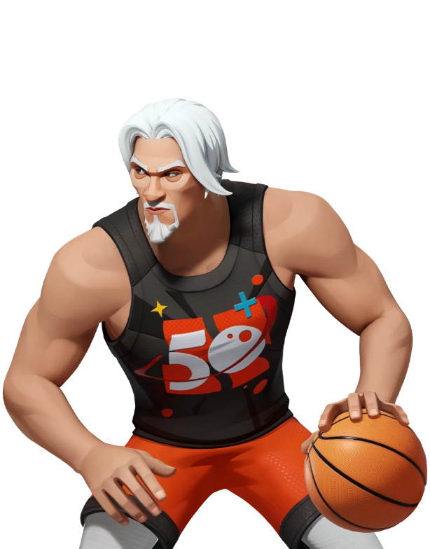 Hong Shou | DunkCityDynasty Wiki | Fandom