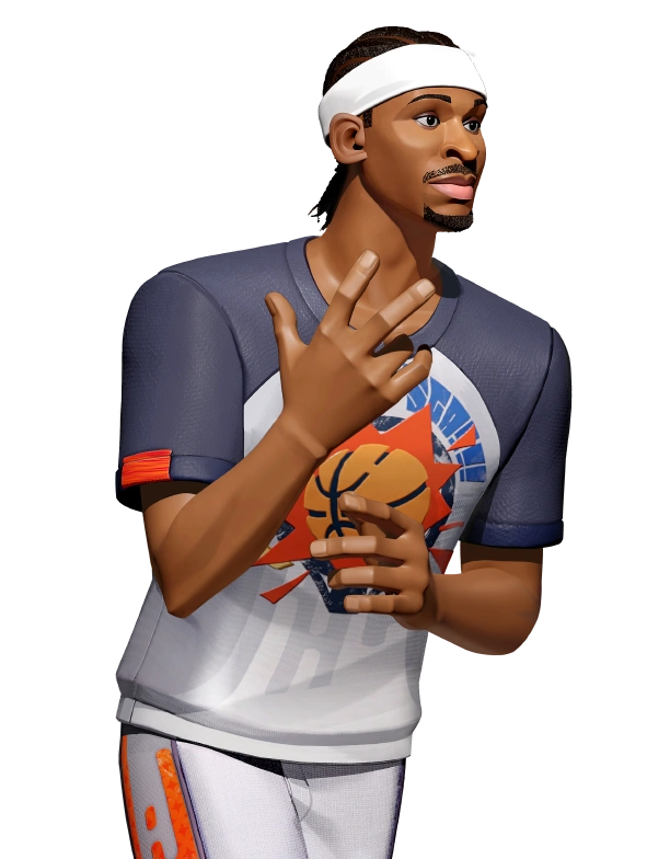 S.G. Alexander | DunkCityDynasty Wiki | Fandom