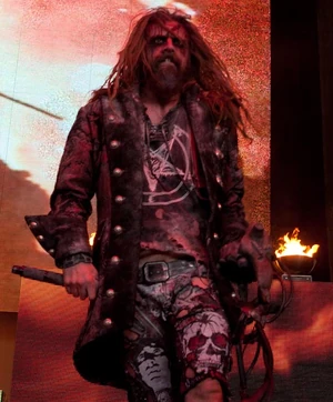 Rob Zombie | Wiki Dunkel | Fandom