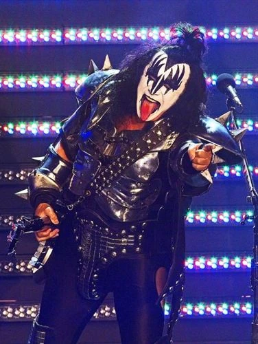 Gene Simmons | Wiki Dunkel | Fandom